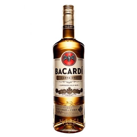 Rum Bacardi Ouro Ml Shopee Brasil