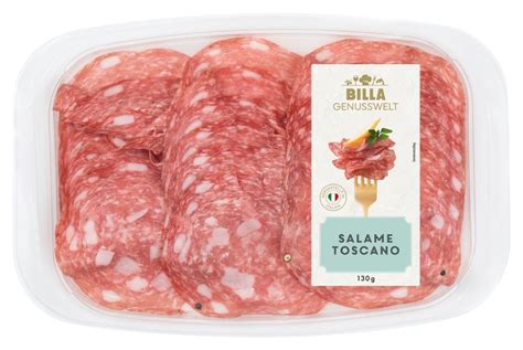 BILLA Genusswelt Salame Toscano BILLA Online Shop