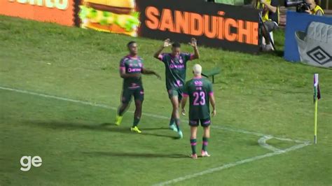 Vídeo Melhores momentos Fluminense 4 x 1 Bangu pela 5ª rodada do