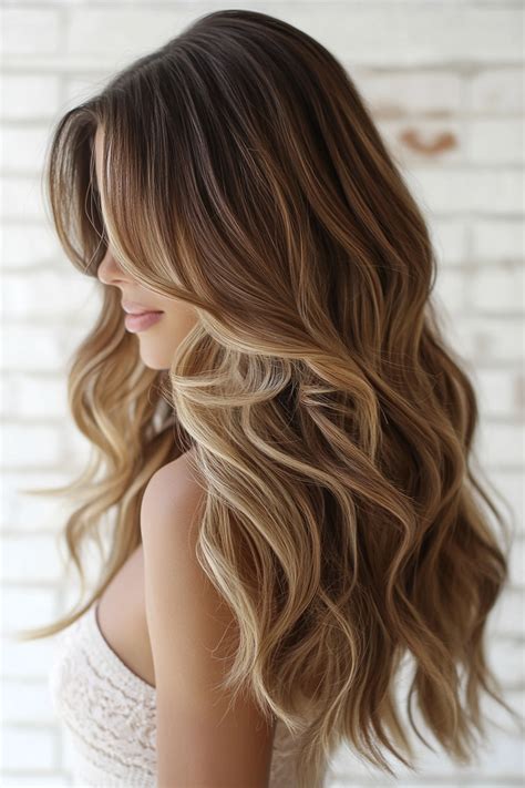29 Stunning Ash Brown Balayage Hairstyles Fabbon