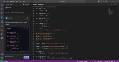 How To Install And Use Codegpt In Vs Code
