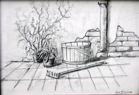 Lindisimo D Paisaje A Lapiz Dibujos A Lapicero Dibujos