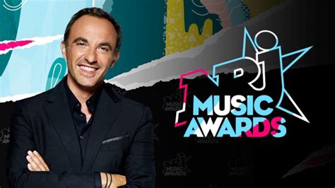 NRJ Music Awards 2024 date de lévénement lieu animateur liste des
