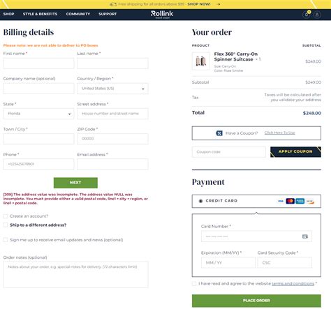 10 Best Checkout Page Design Examples 2023 Best Practices