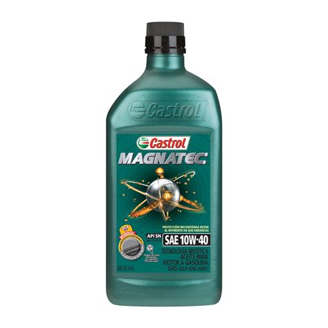 ACEITE CASTROL MAGNATEC 10W40 CUARTO Autoplanet