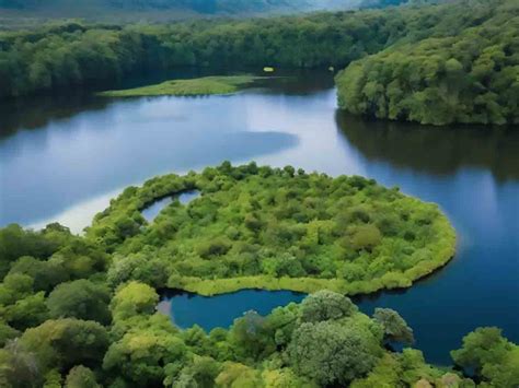 Ecosistemas acuáticos de agua dulce tipos y ejemplos