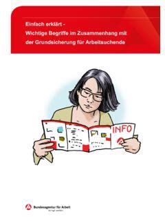 Broschüre Einfach erklärt Wichtige Begriffe im brosch 252 re