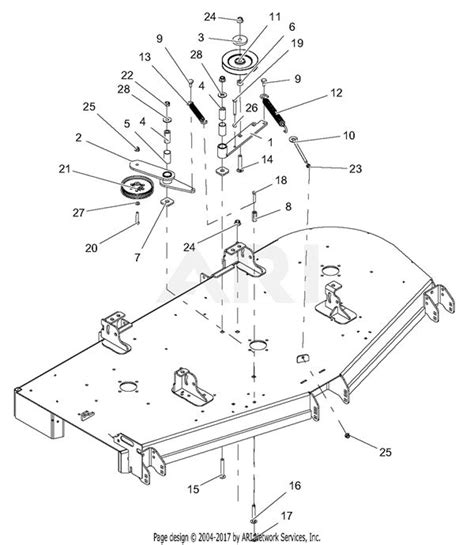 Drive Belt Kubota Z R Belt Diagram