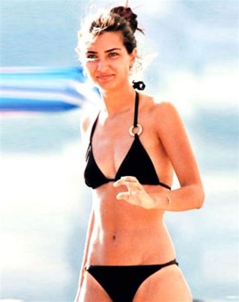 Skandalfotos von Tuba Büyüküstün Nacktefoto Nackte Promis