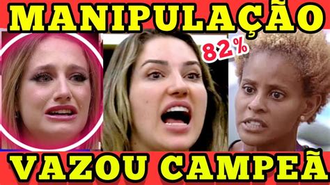 REVIRAVOLTA No BBB 23 Mudou TUDO Veja QUEM GANHA O BBB Aovivo Vazou