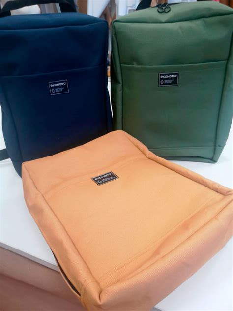 Mochilas Hazlanirun Taller De Costura Y Confecci N Textil