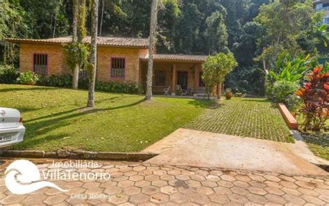 Casa Alto Padr O Praia Das Domingas Dias Ubatuba Sp Villa Tenorio