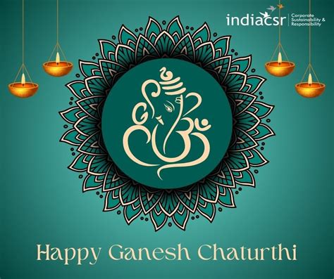 Happy Ganesh Chaturthi 2024 Best Quotes Wishes Messages Status And