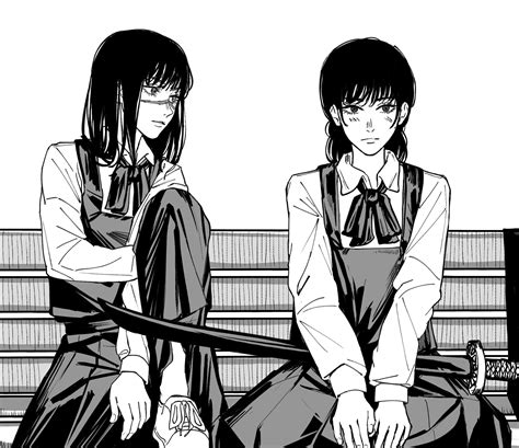 Pin On Chainsaw Man