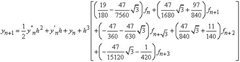 a class of irrational linear multistep block method for the direct numerical solution of third