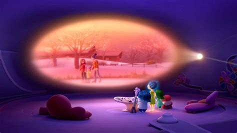 Cr Tica Del Rev S Inside Out Lo Nuevo De Disney Y Pixar