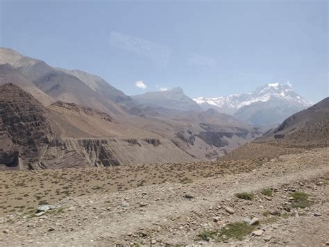 From Kathmandu Budget 15 Day Private Annapurna Circuit Trek