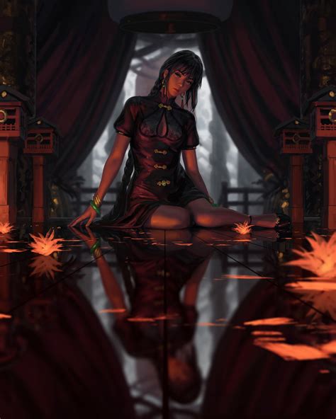 Wallpaper Id Anime Girls Original Characters Concept Art The Best