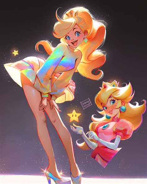 Princess Peach Super Mario Bros Image By Seiorai
