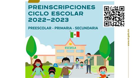 Preinscripciones 2023 Cdmx Preescolar Image To U