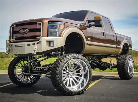 Gabe Farrells Ford F Lftdxlvld