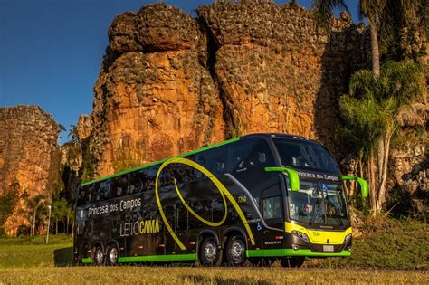 Princesa dos Campos investe em 30 novos ônibus e reforça serviço leito