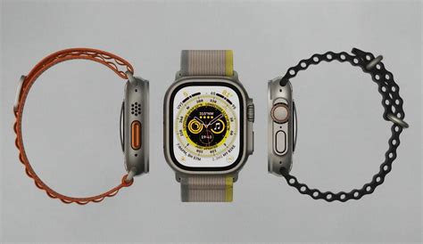 Apple Unveils Watch Series And Rugged Watch Ultra For Extreme Sports