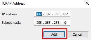 LayerStack Tutorials LayerStack How To Assign Multiple IP Addresses