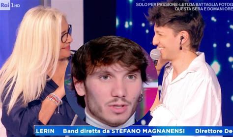 Il gesto di Mara Venier indispettisce i fan di Manuel Bortuzzo ecco perché