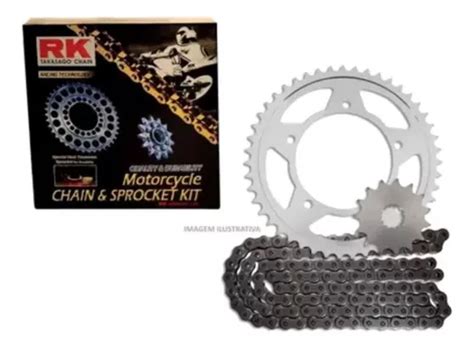 Kit Rela O Kawasaki Er N Versys Z Ninja Rk Racing