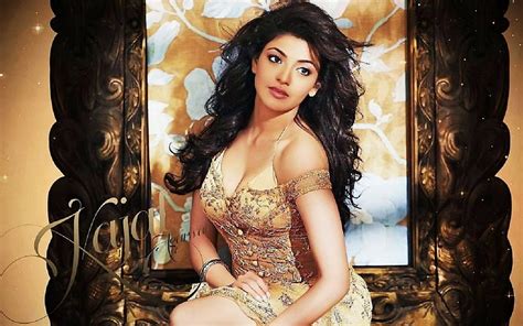 Kajal Agarwal Hd Wallpaper Pxfuel