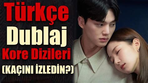 Türkçe Dublajlı En İyi Kore Dizileri Kore Dizi Önerileri Kore