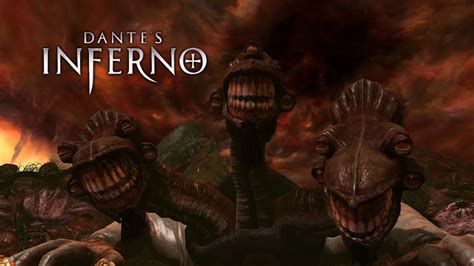 DANTE S INFERNO 05 CERBERUS O VERME YouTube