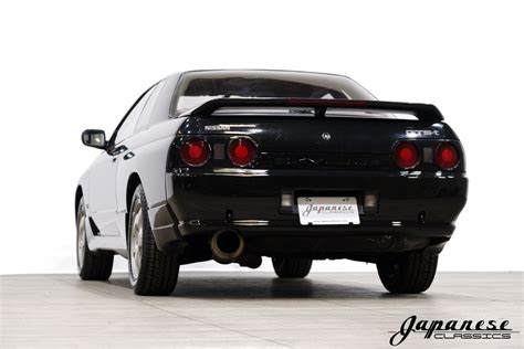 1991 Skyline GTST Type M Japanese Classics