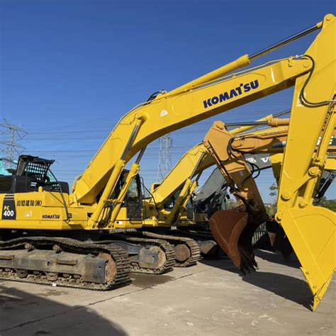 Very Cheap Japanese Original Used Komatsu PC400 PC360 PC450 Mining