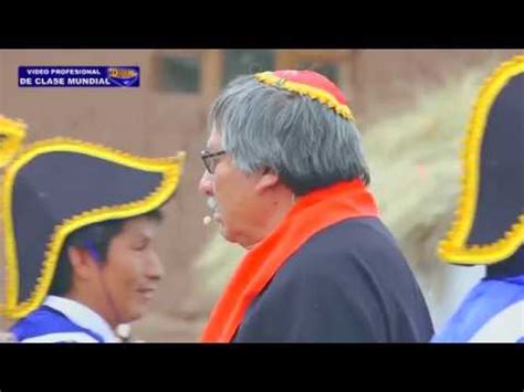 Batalla De Sangarara En Cuzco Per Escenificacion Video Oficial