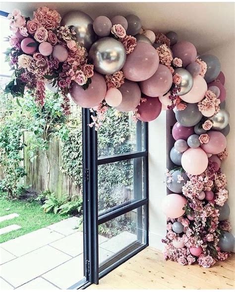 Decoración con globos para tu boda Blog de Evento love