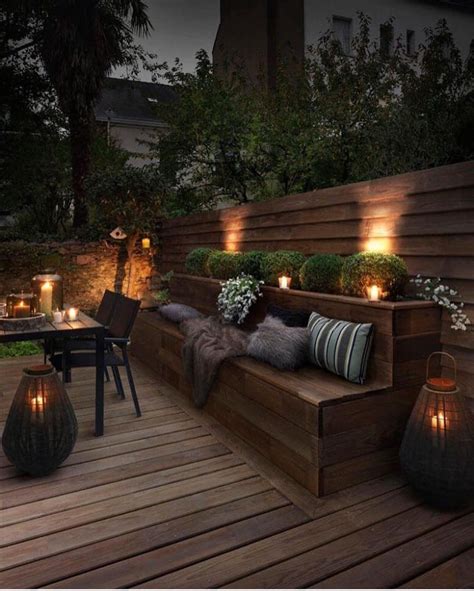 Aménagement terrasse 26 idées conseils photos et astuces Idee
