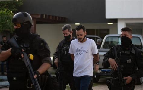 Influenciador digital do DF é preso por lavagem de dinheiro