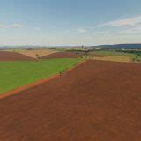 Mapa Terras Do Brasil Versao Original V1 2 0 0 FS25 FS22 Mod