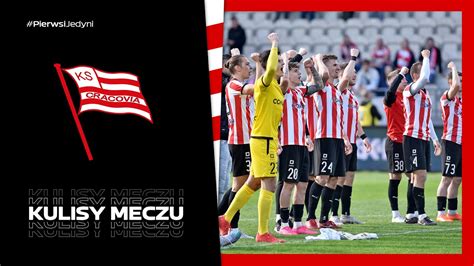Kulisy Meczu Cracovia Radomiak Radom 15 04 2023 YouTube