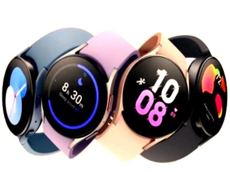 Galaxy Watch6 Series گلیکسی واچ 6 سیریز میں بڑی بیٹری ہوگی رپورٹ