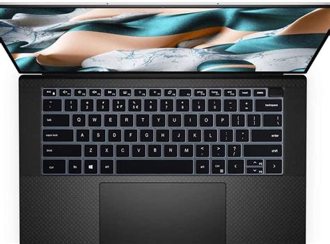 Amazon UHamn Silicone Keyboard Skin Cover Compatible With Dell XPS