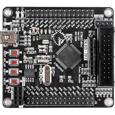 alkatronik stm32f103rct6 gelistirme kartı arm stm32 32 bit fiyatı