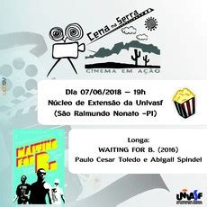 Projeto Cena Da Serra Realiza Mostra De Cinema Nesta Quinta Feira 7