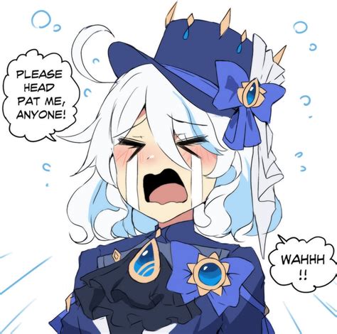 Furina Genshin Impact Drawn By Hinghoi Danbooru