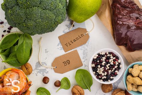 Acide Folique Vitamine B9 Fabien Margand