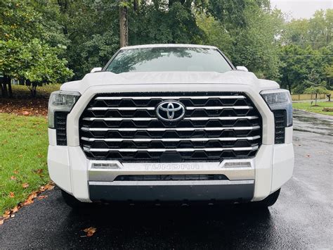 Wind Chill Pearl Toyota Tundra Hybrid Capstone Crewma Flickr