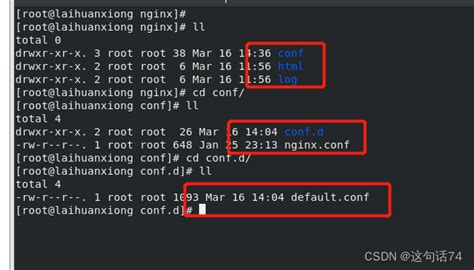 docker安装nginx docker nginx 版本 csdn博客