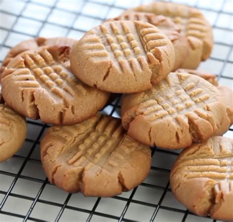 Biscuit Pal O Au Beurre De Cacahu Te Sans Gluten Oum Naturel
